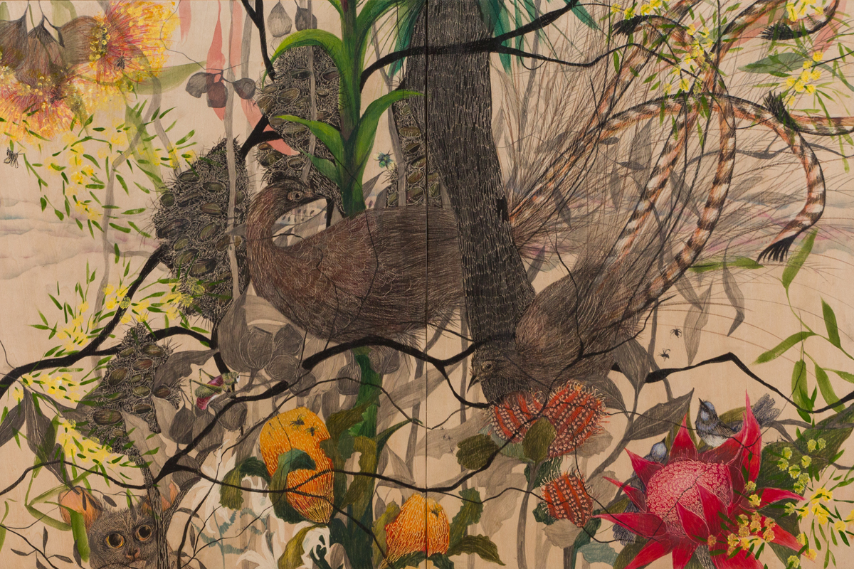 Julianne Ross-Allcorn - Michael Reid Murrurundi