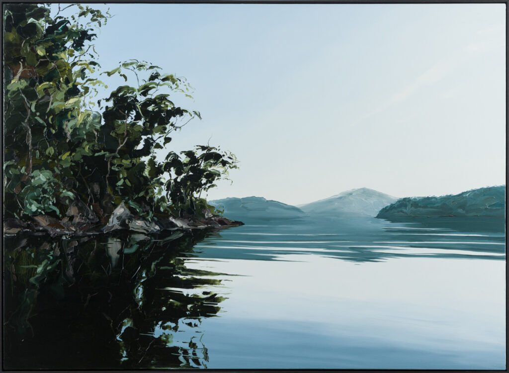 Julz Beresford: Basil Sellers Art Centre - Michael Reid