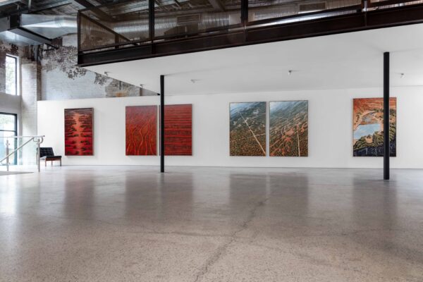 Wayfinding – A Painter's Path - Michael Reid