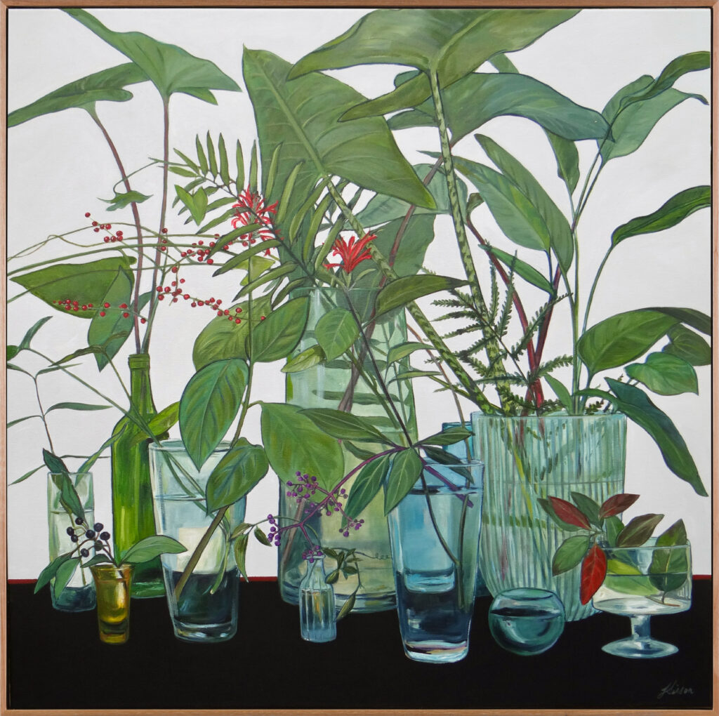 Flecker Gardens - Michael Reid Southern Highlands