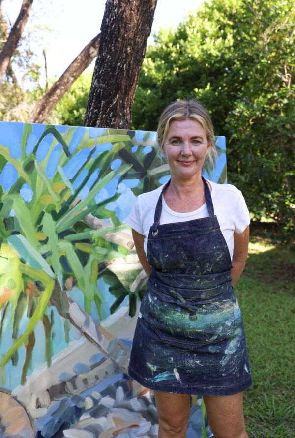 Melanie Waugh - Michael Reid Northern Beaches