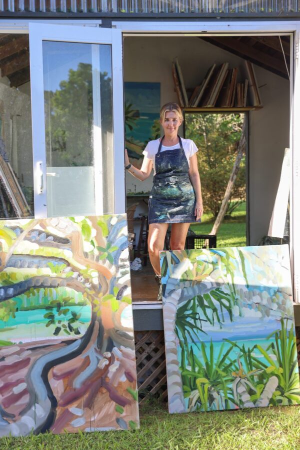 Melanie Waugh - Michael Reid Northern Beaches