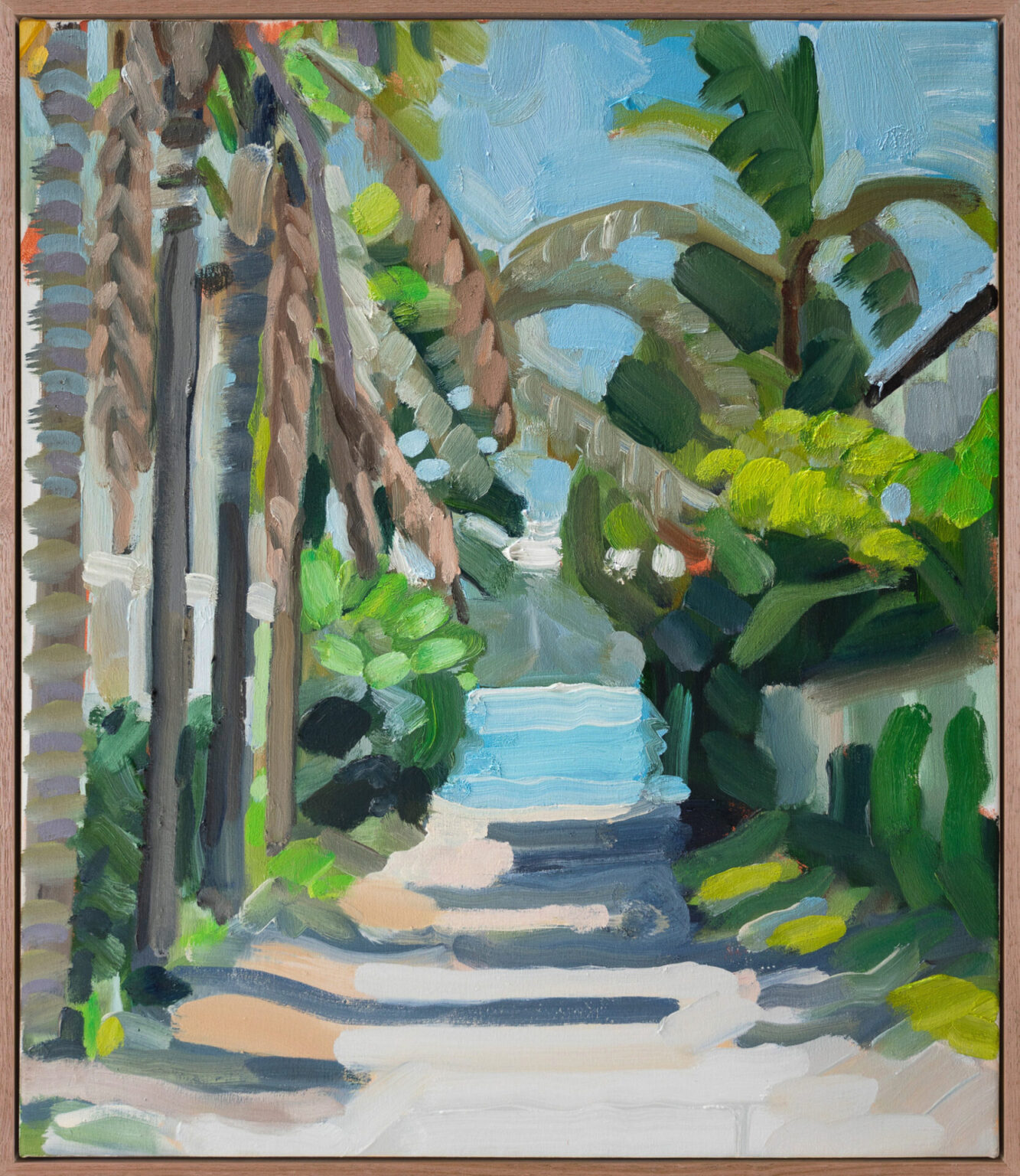 Melanie Waugh - Michael Reid Northern Beaches