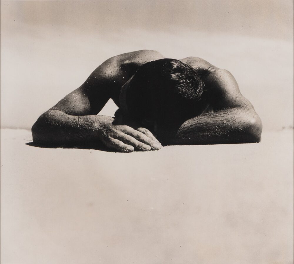 Sunbaker - Michael Reid
