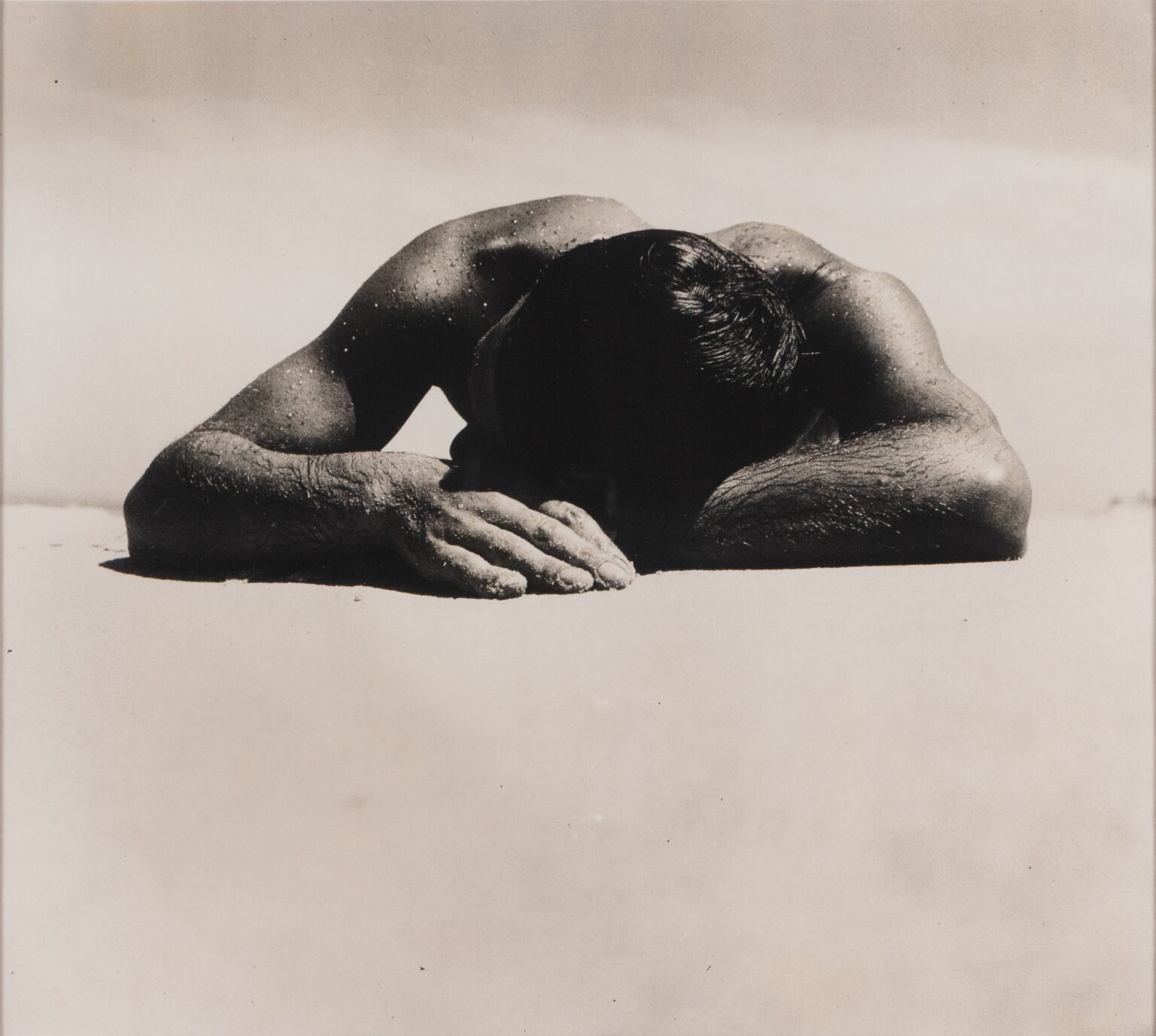 Sunbaker - Michael Reid