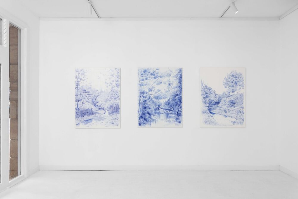 Drew Truslove - 'The Courage Tree' - Michael Reid Northern Beaches