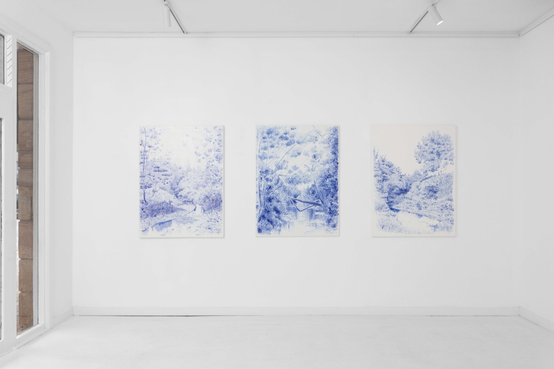 Drew Truslove - 'The Courage Tree' - Michael Reid Northern Beaches