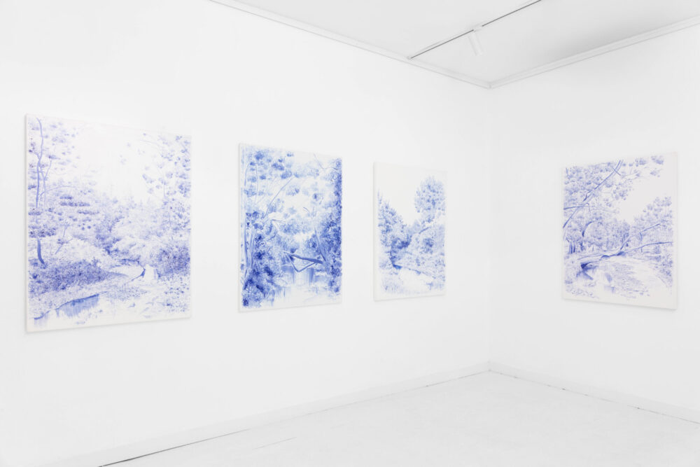 Drew Truslove - 'The Courage Tree' - Michael Reid Northern Beaches