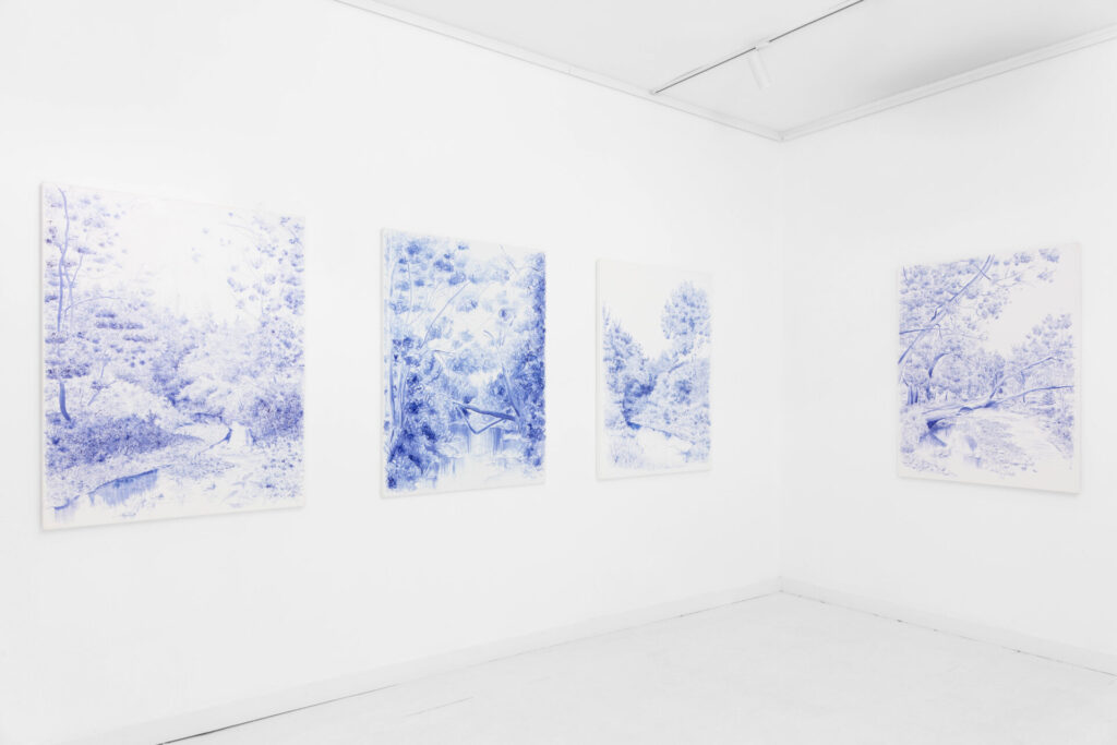 Drew Truslove - 'The Courage Tree' - Michael Reid Northern Beaches