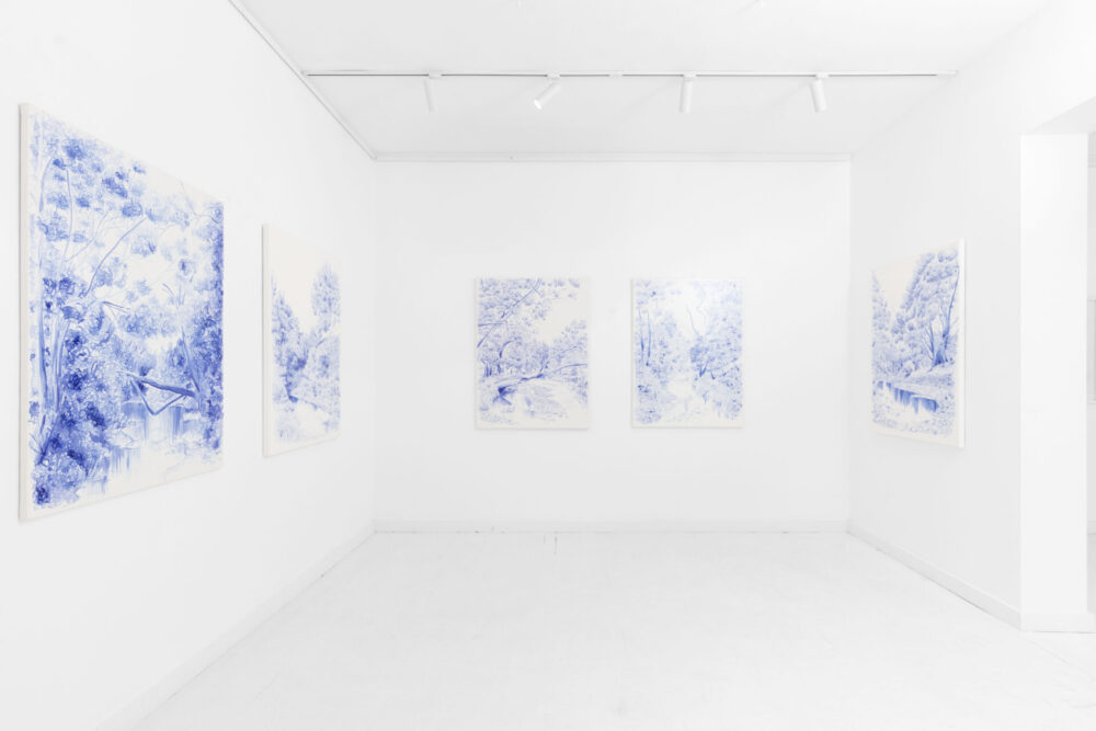 Drew Truslove - 'The Courage Tree' - Michael Reid Northern Beaches