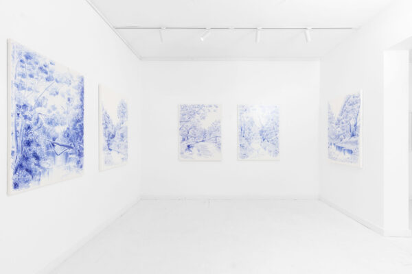 Drew Truslove - 'The Courage Tree' - Michael Reid Northern Beaches