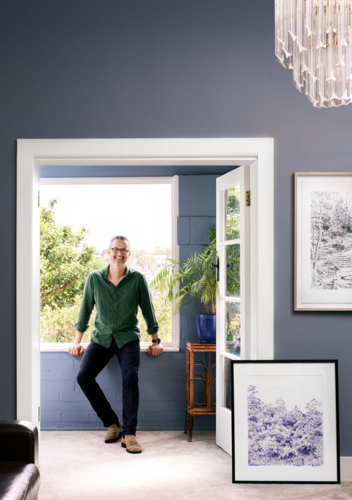 Drew Truslove - 'The Courage Tree' - Michael Reid Northern Beaches