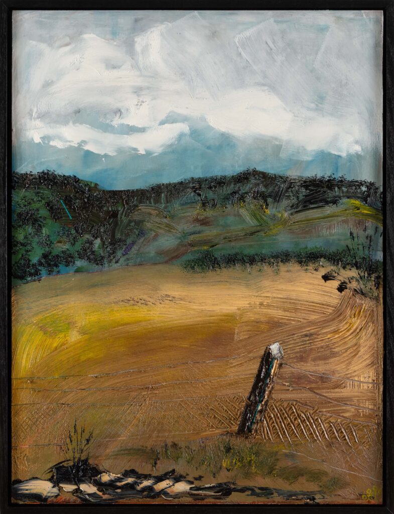 On the road to Tuena II - Michael Reid Southern Highlands