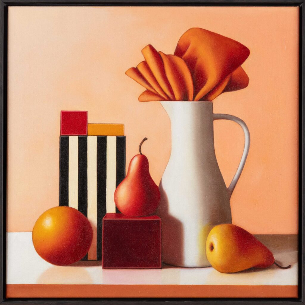 Jane Reynolds - Michael Reid Murrurundi