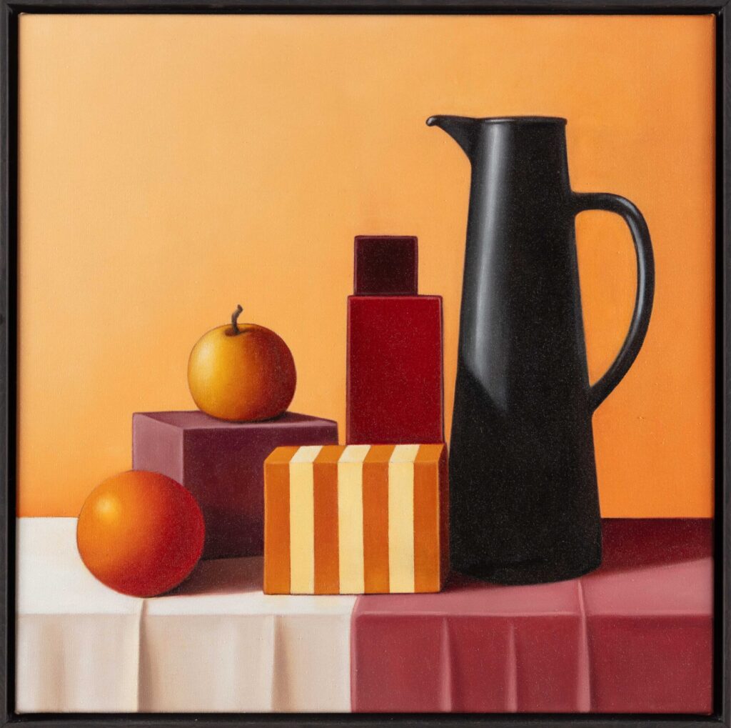 Jane Reynolds - Michael Reid Murrurundi