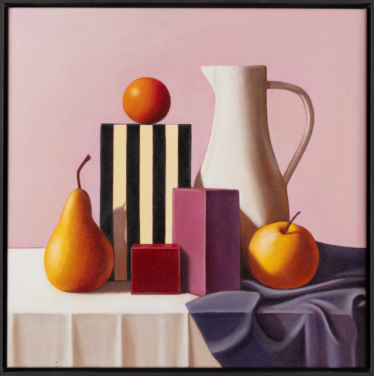 Jane Reynolds - Michael Reid Murrurundi