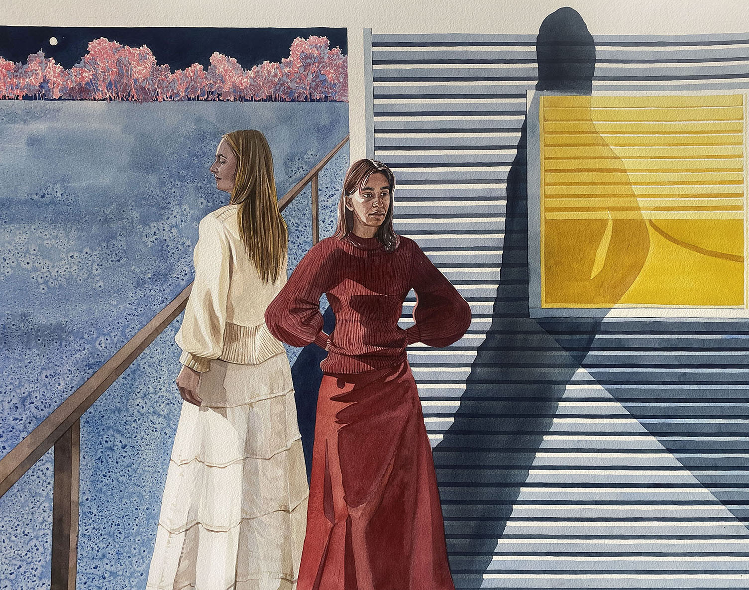 Xanthe Muston - Michael Reid Northern Beaches