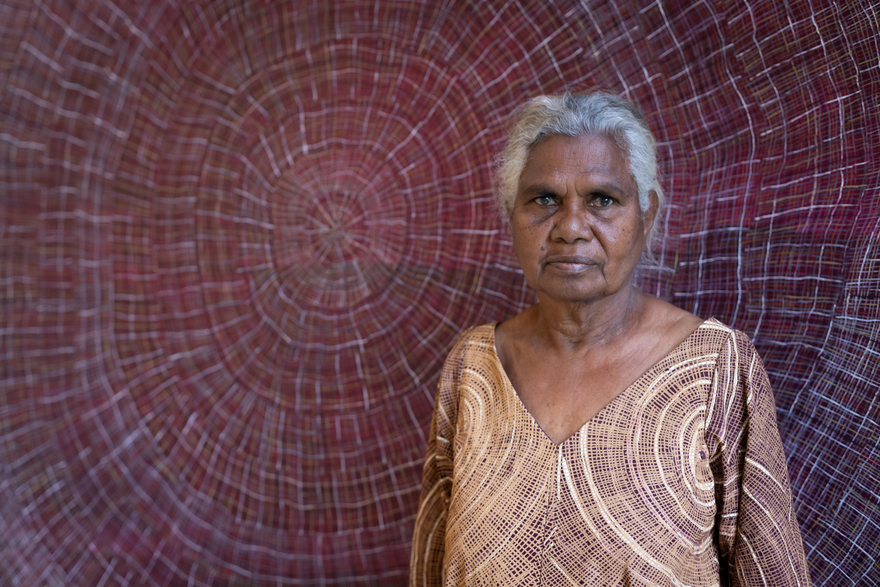 Archibald, Wynne and Sulman Prizes 2025 - Michael Reid