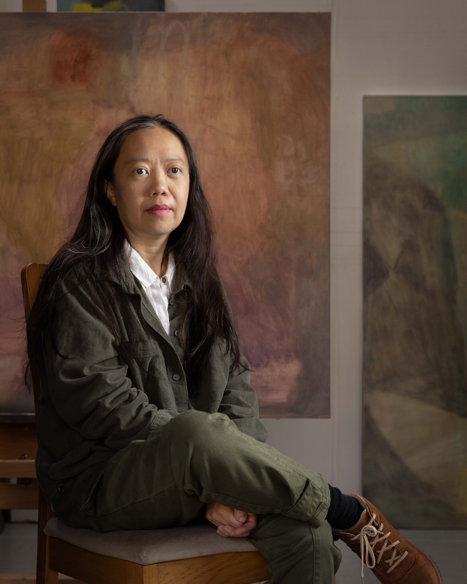 Kathy Liu - Michael Reid