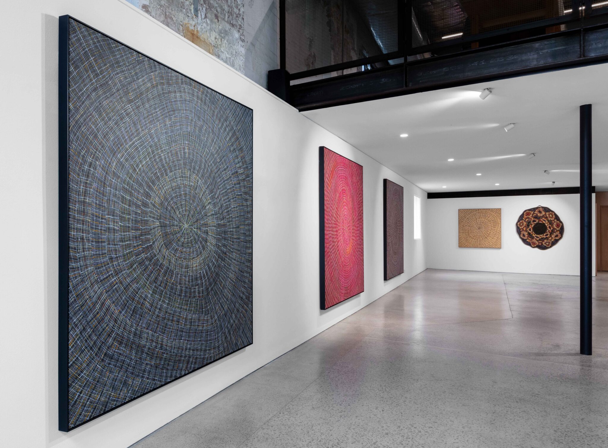 Deme Ngayi Napa - Michael Reid