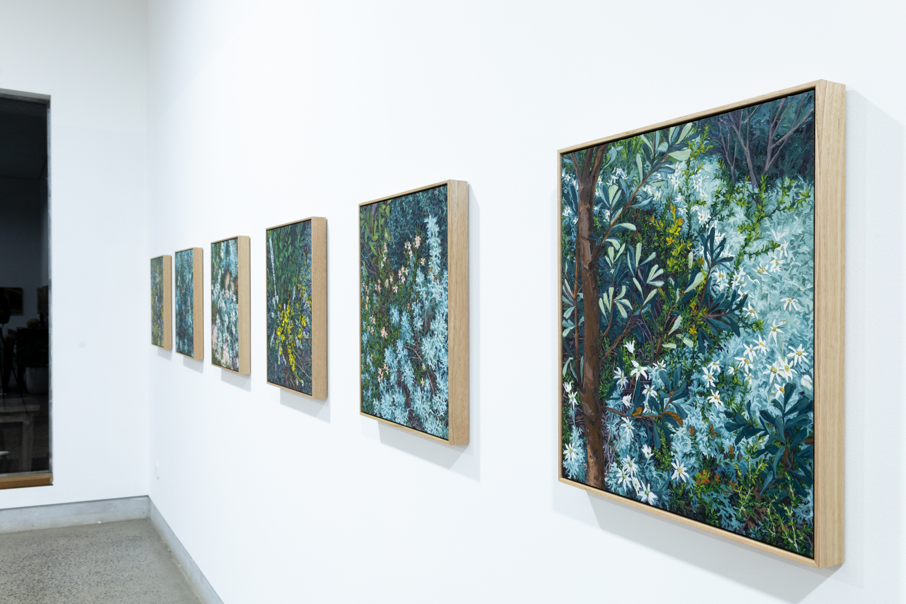 Tendrils and Tapestries - Michael Reid Murrurundi