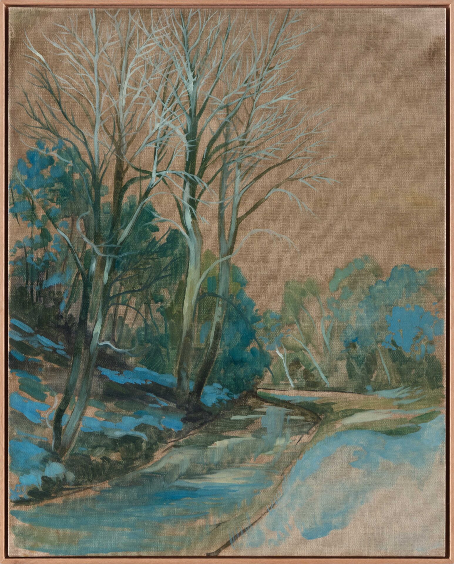 Passing Time - Michael Reid Murrurundi