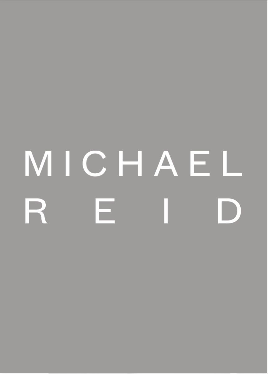 About - Michael Reid