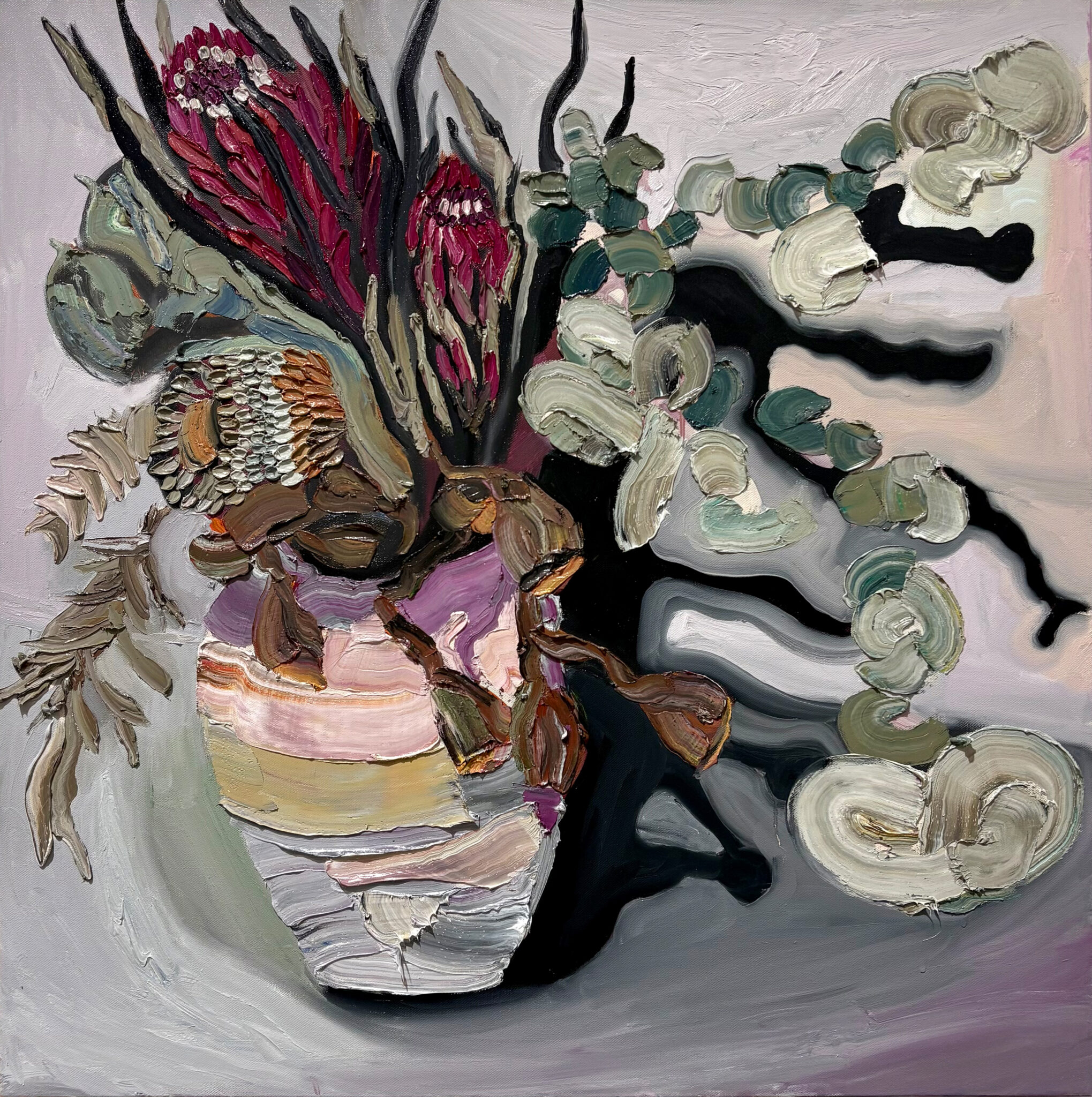 Impasto - Michael Reid Southern Highlands