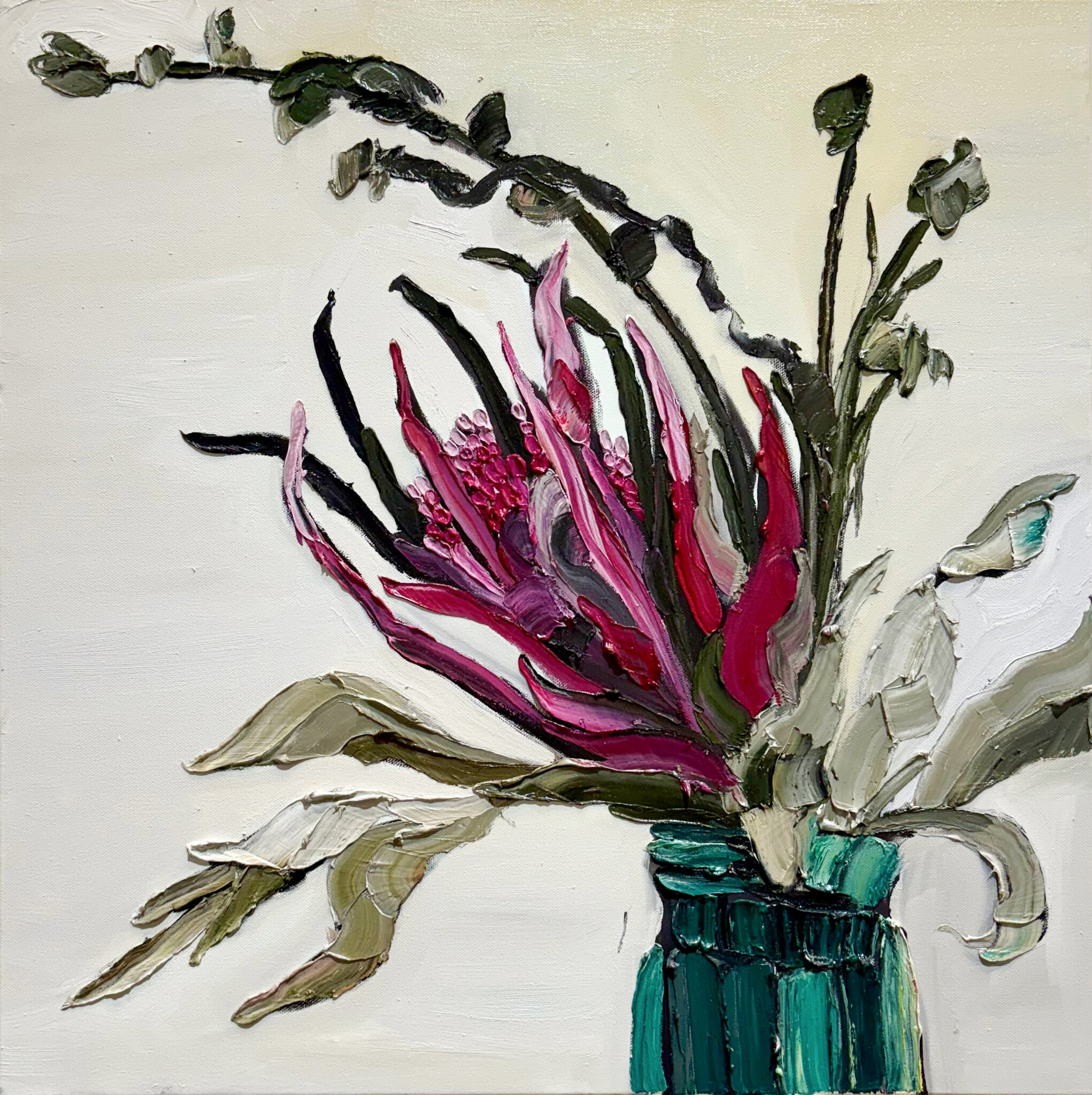 Impasto - Michael Reid Southern Highlands