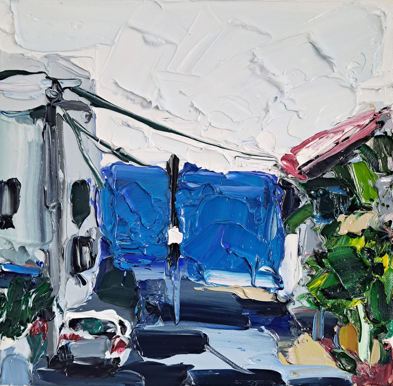 Impasto - Michael Reid Southern Highlands