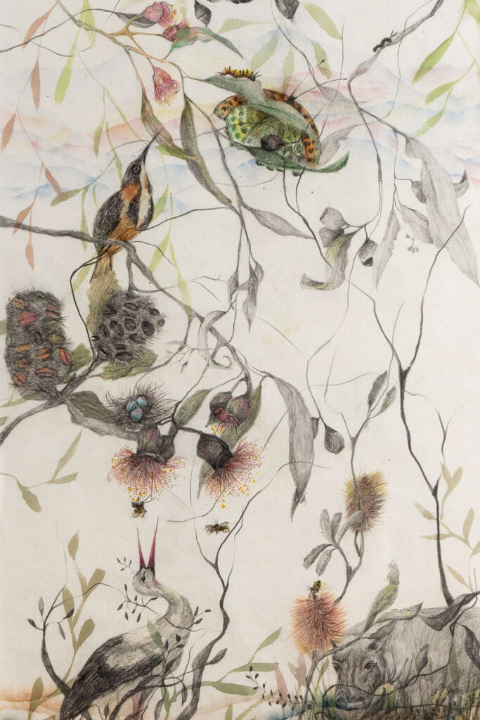 Interwoven - Michael Reid Southern Highlands