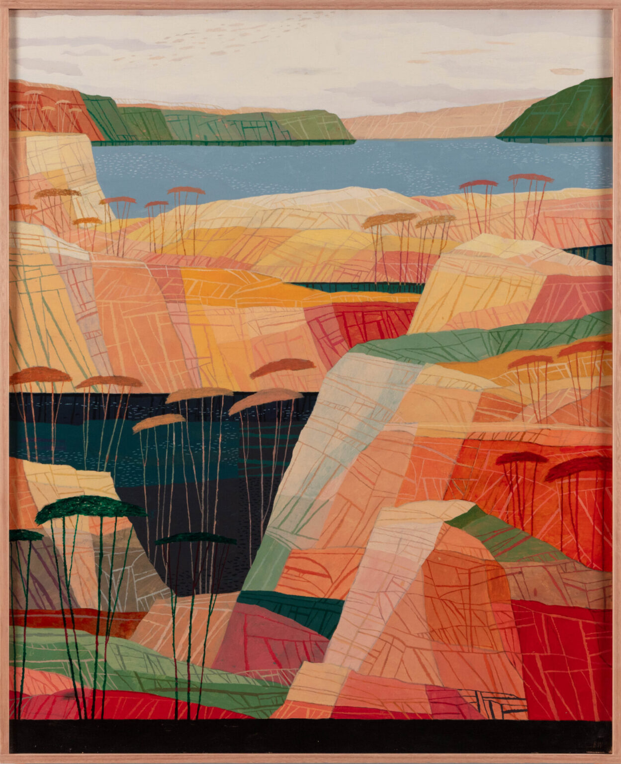 Shaped by the Sea - Michael Reid Northern Beaches