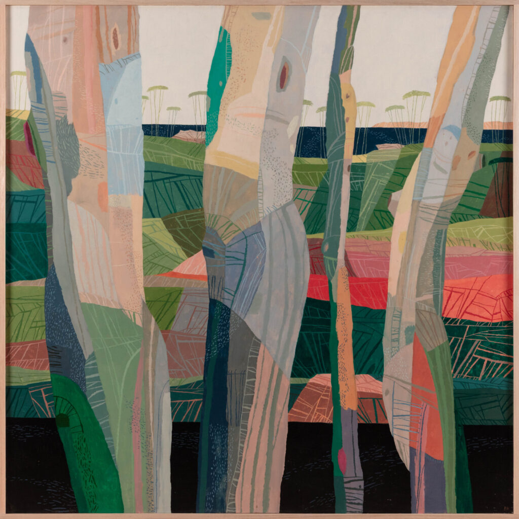 The Marks of our Growth - Michael Reid Northern Beaches