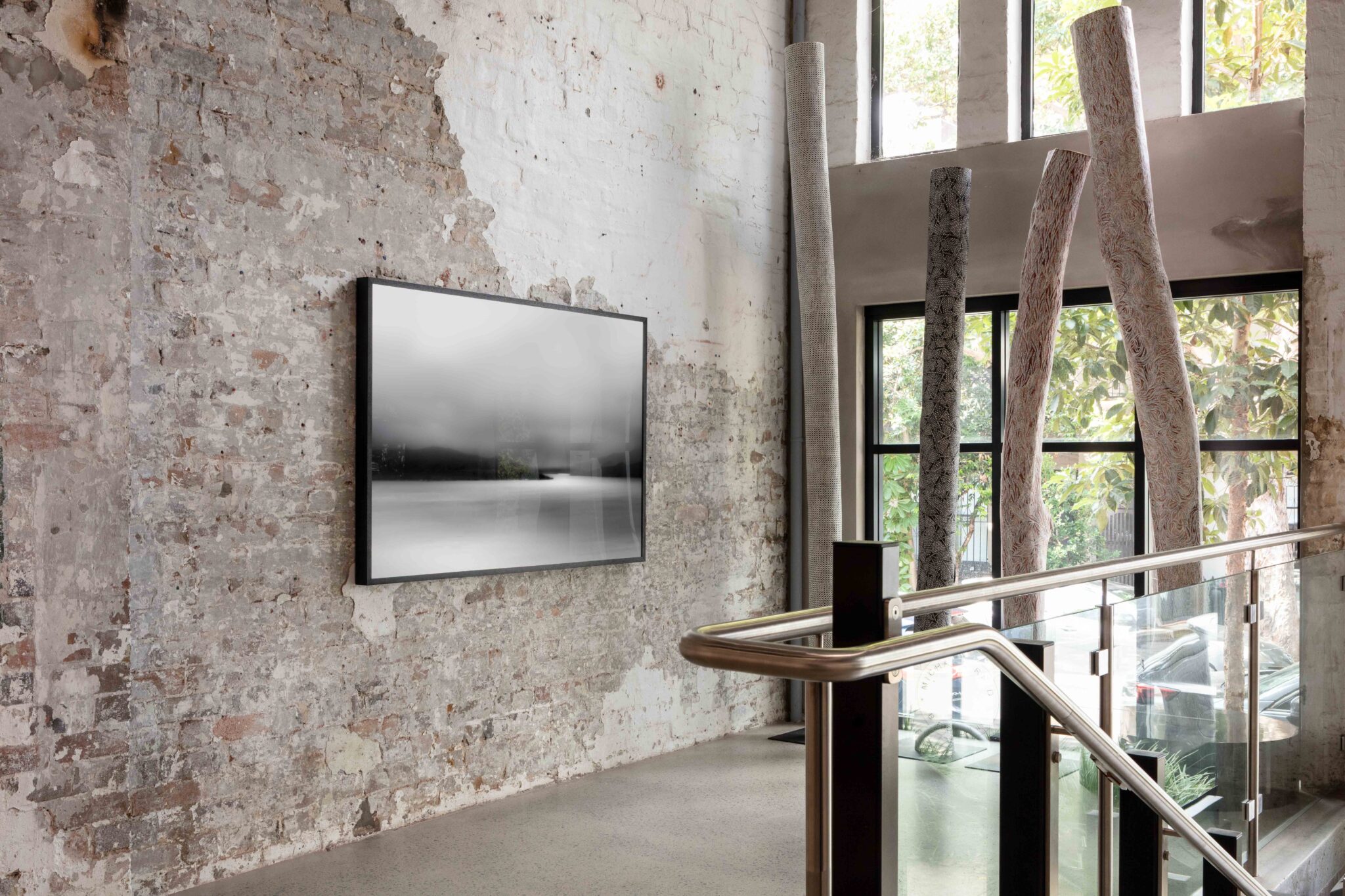 Artist Profile – Scott Perkins - Michael Reid