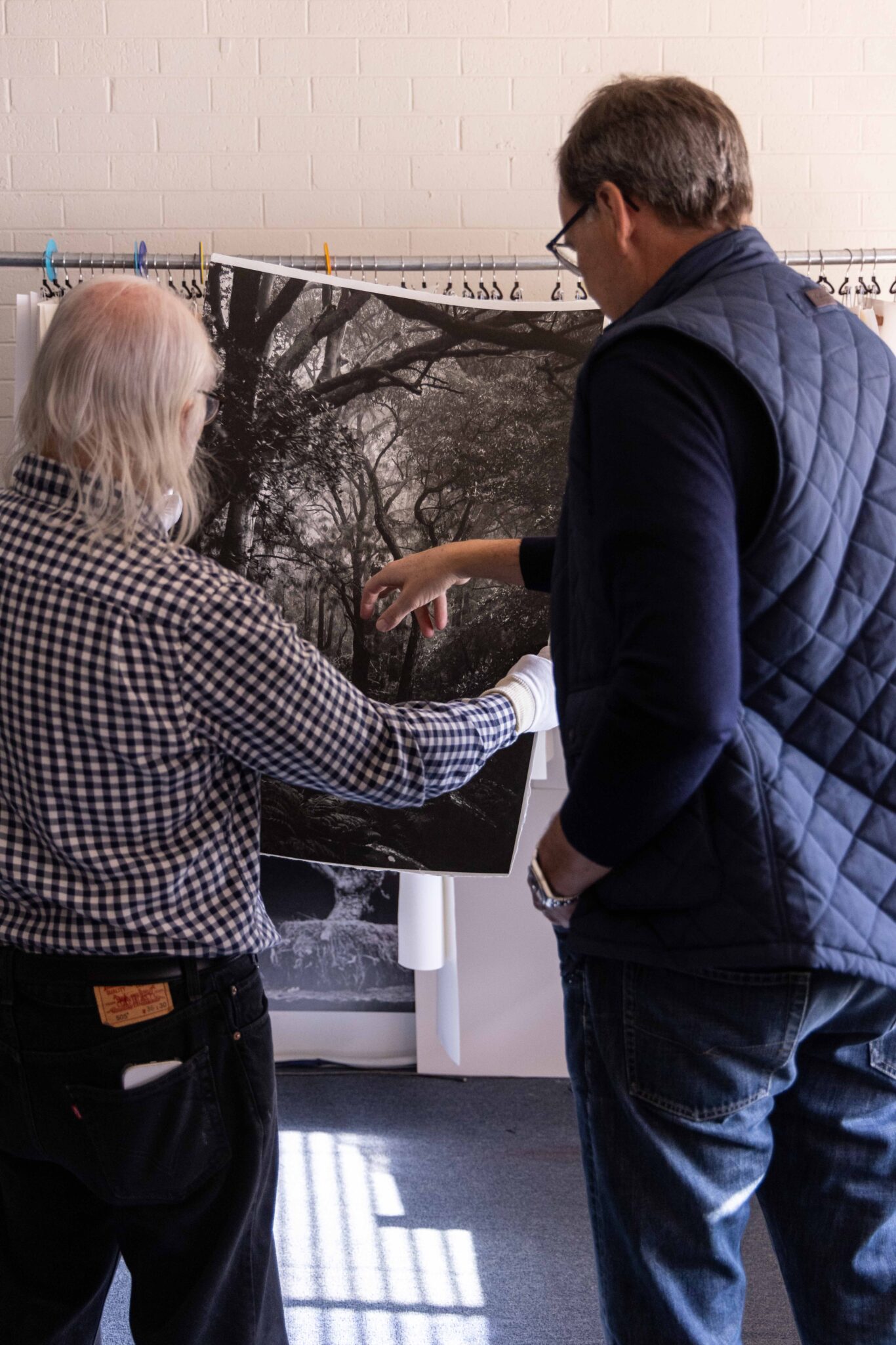 Artist Profile – Scott Perkins - Michael Reid