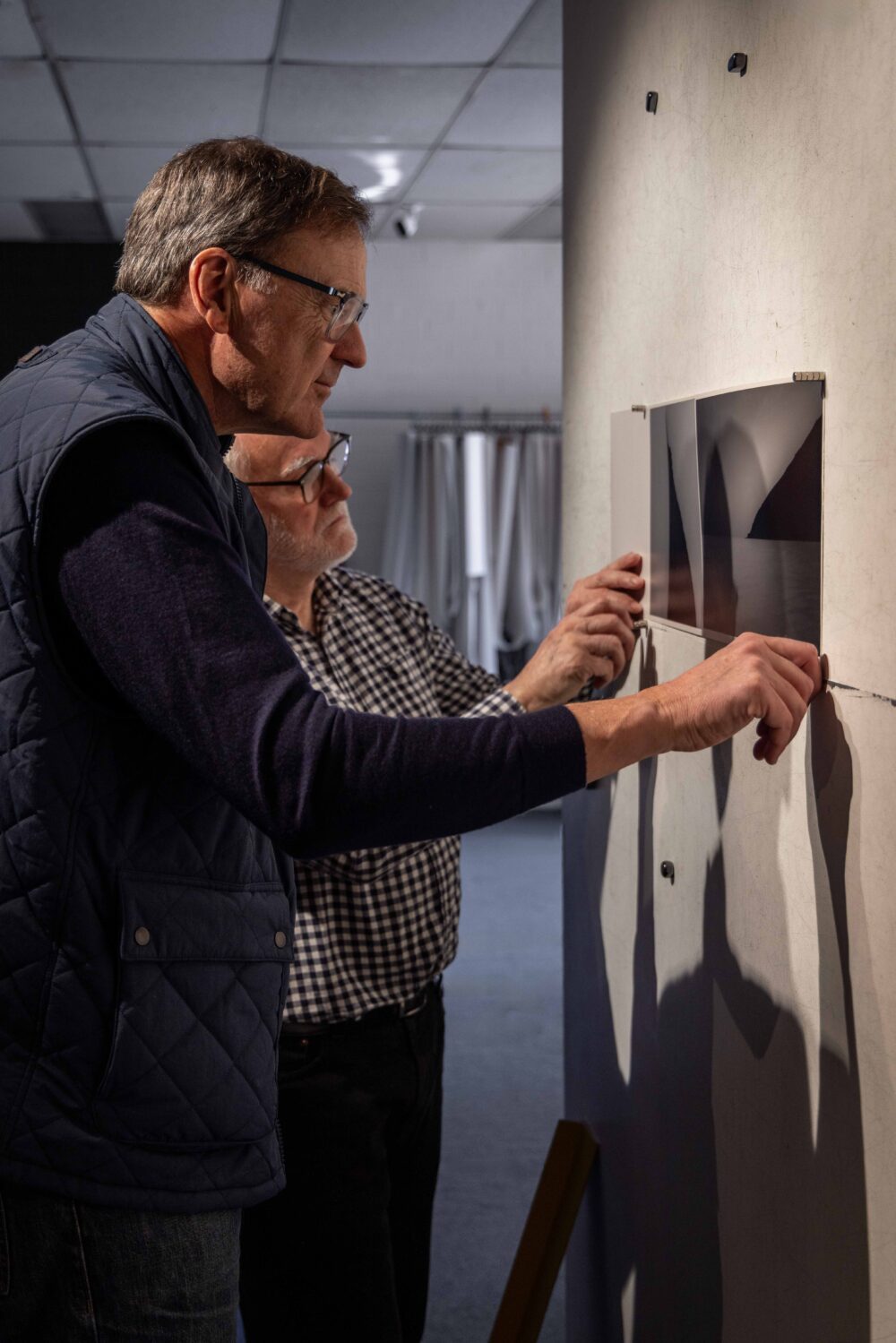 Artist Profile – Scott Perkins - Michael Reid