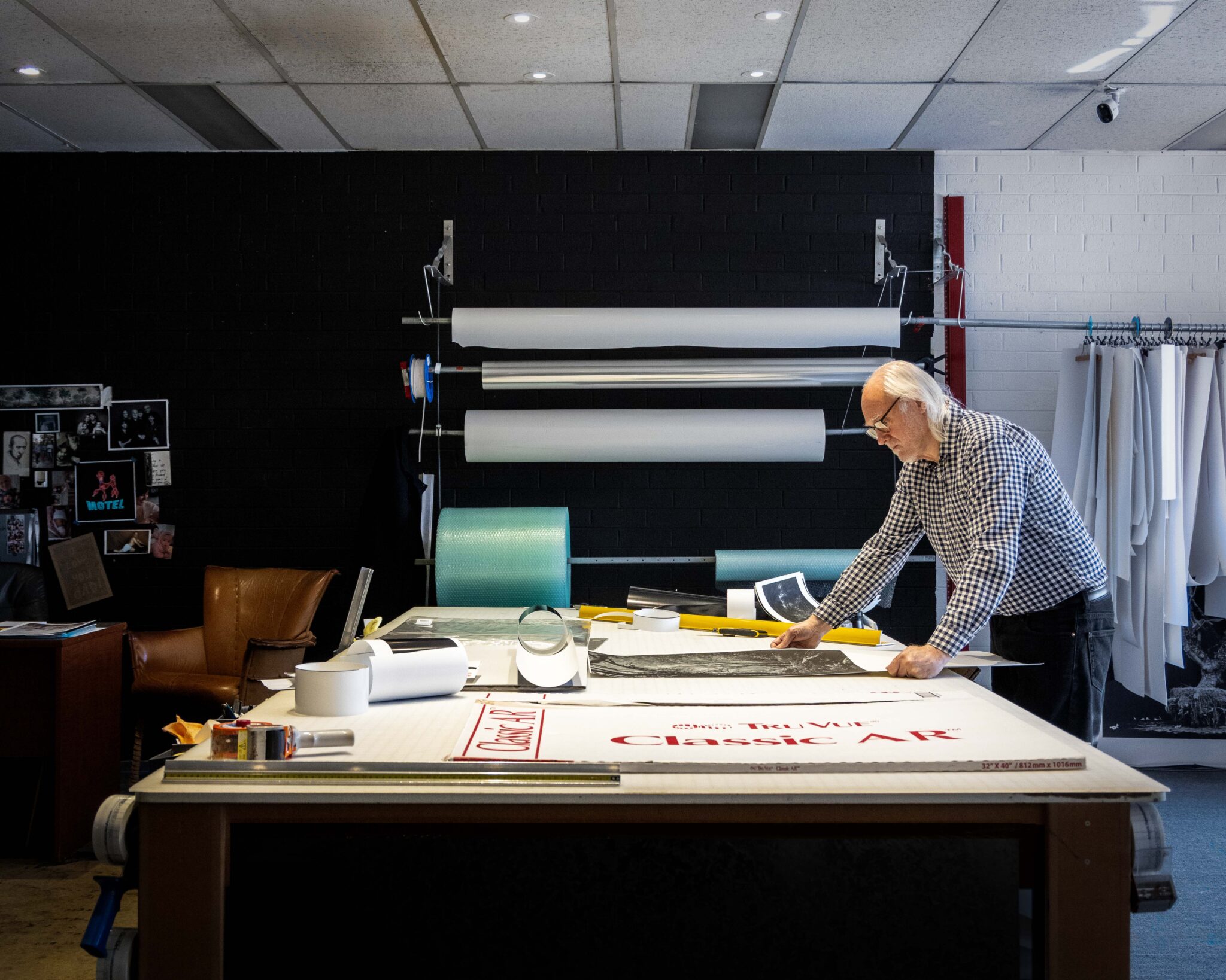 Artist Profile – Scott Perkins - Michael Reid