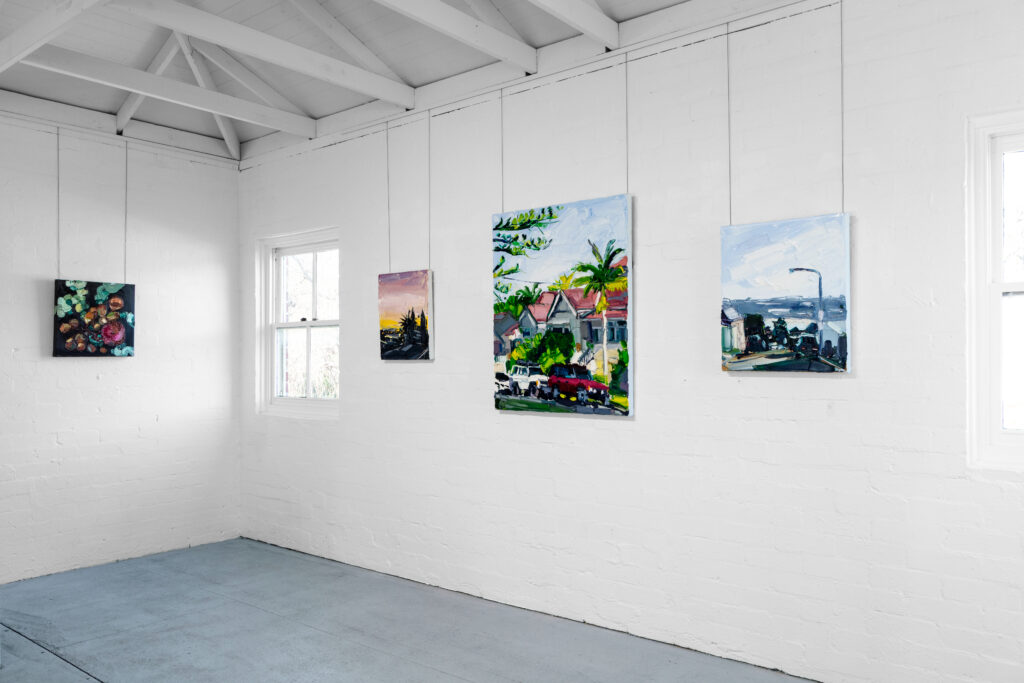 Impasto - Michael Reid Southern Highlands