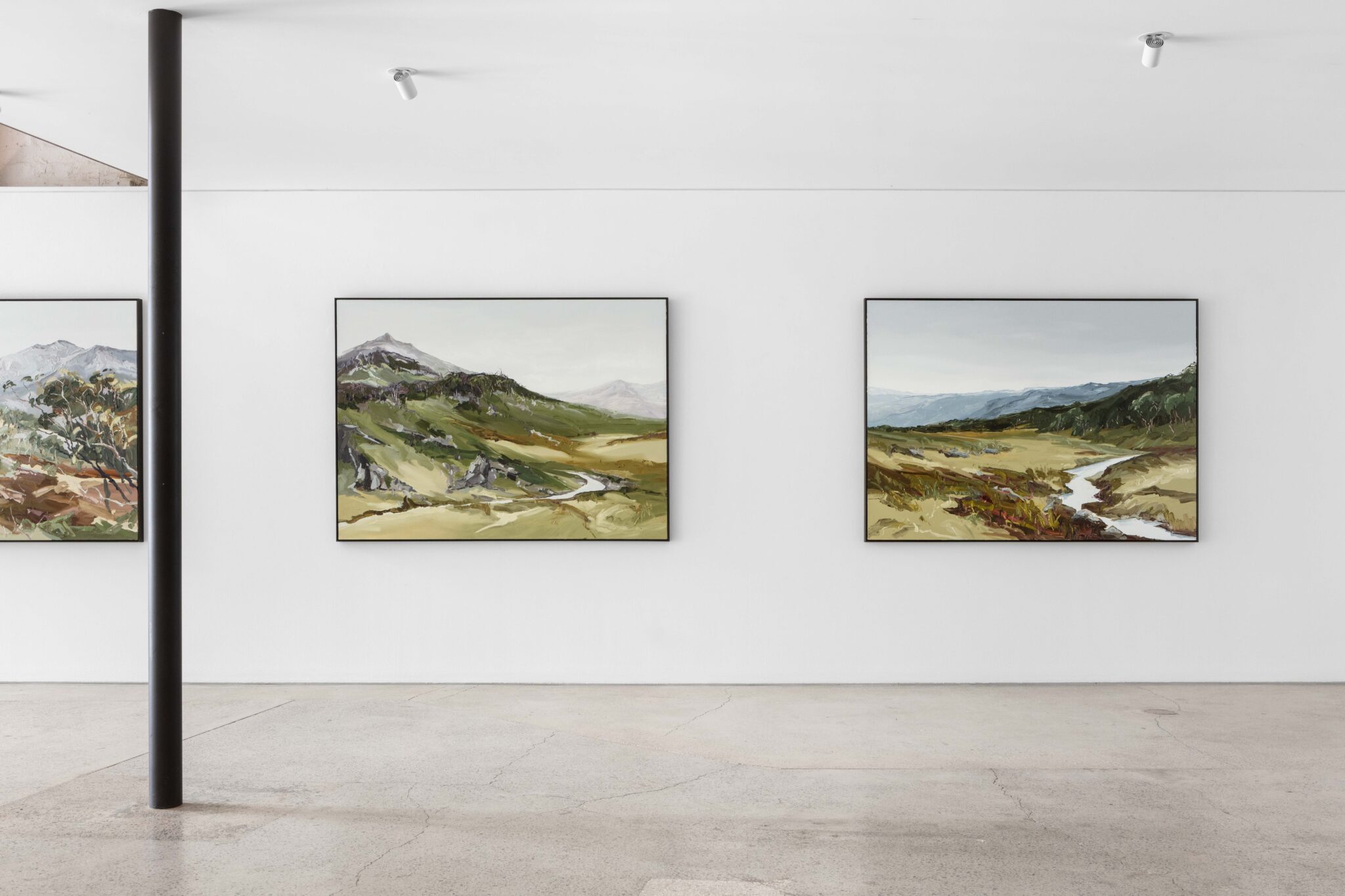 Julz Beresford - A Rhythm of Peaks and Flows - Michael Reid