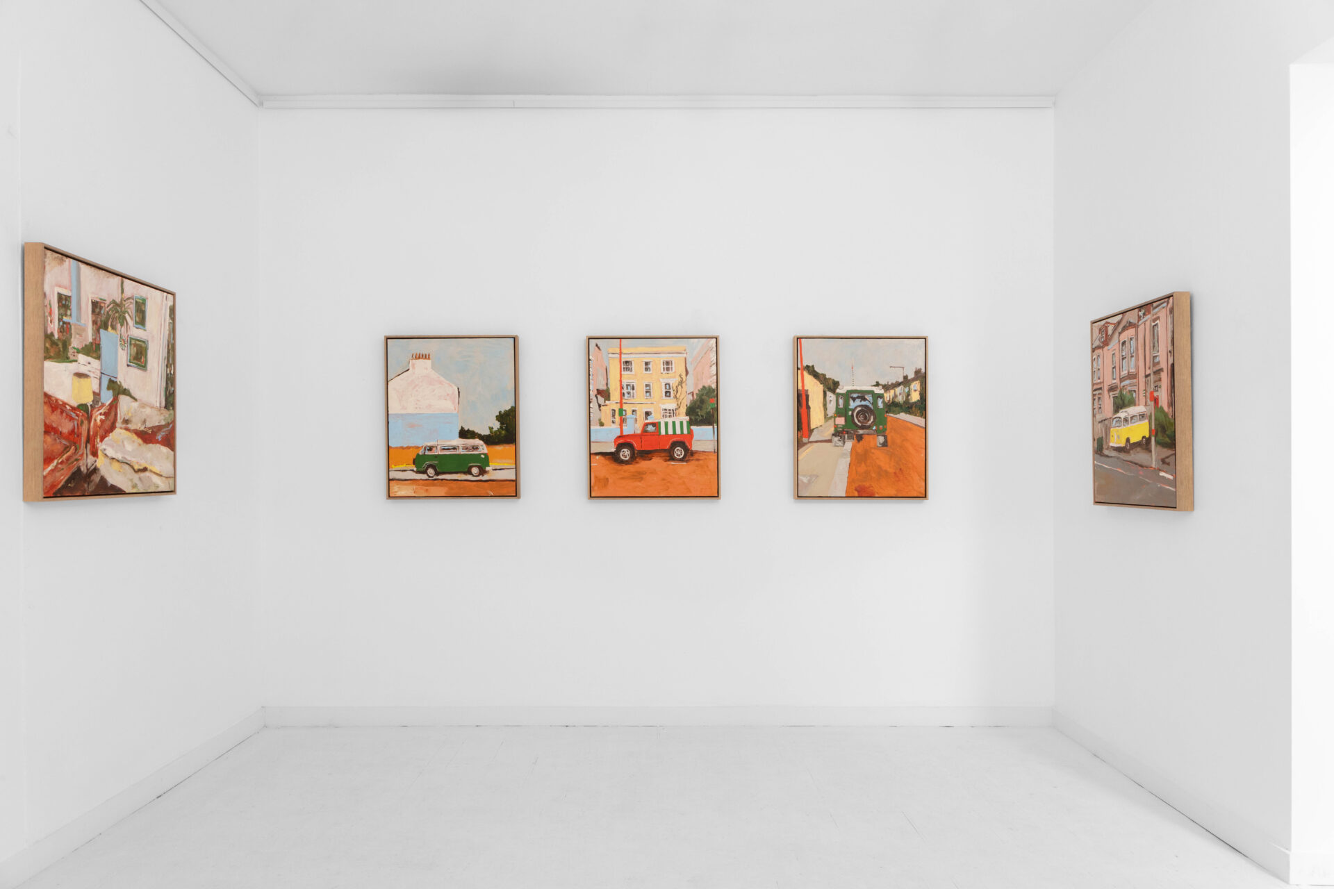 Artist Profile – Brenton Drechsler - Michael Reid Northern Beaches
