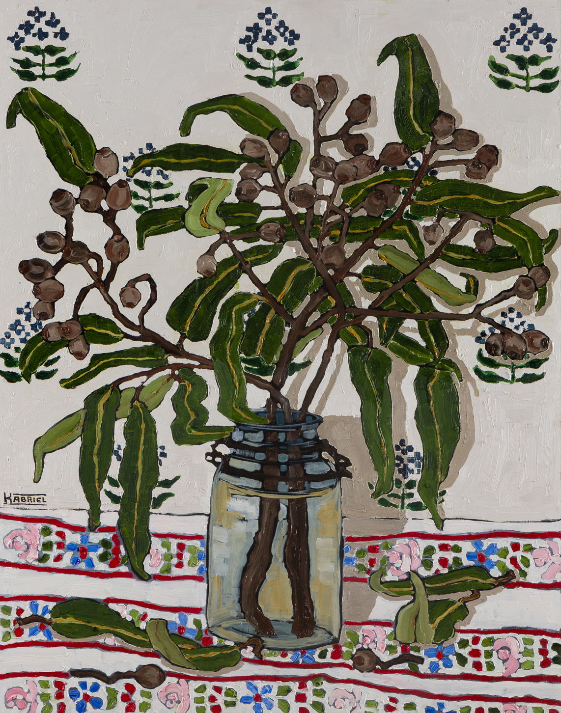 Nadja Kabriel - Michael Reid Southern Highlands