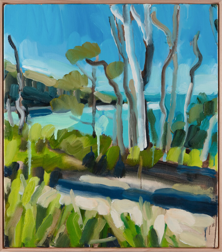 Pebbly Beach - Michael Reid Southern Highlands
