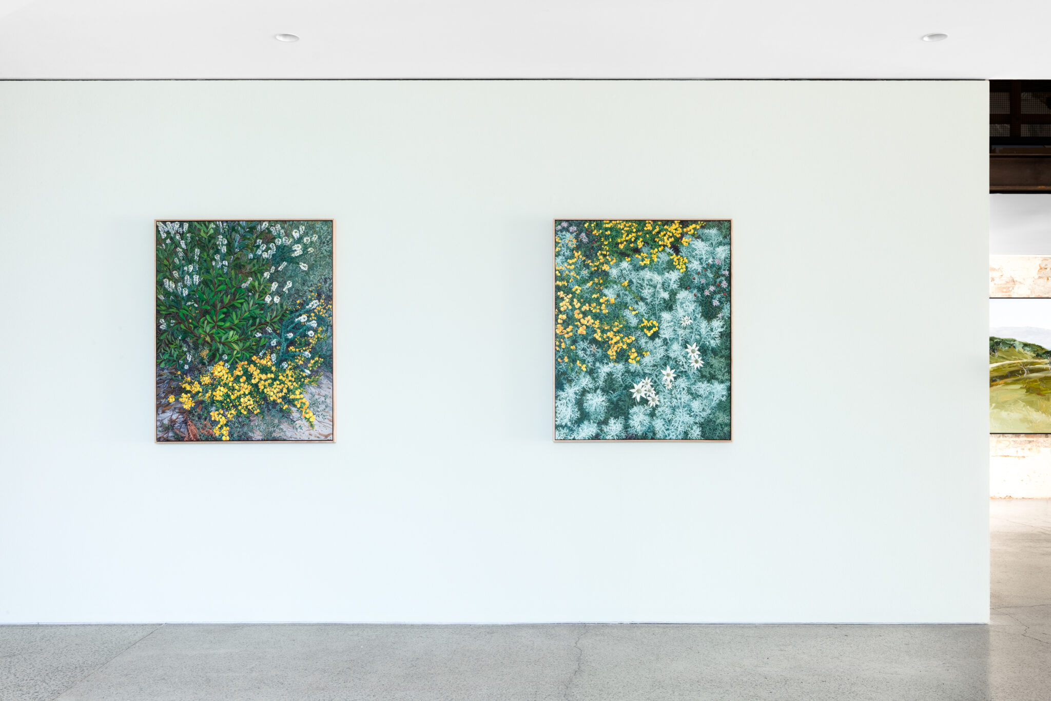 Louise Frith - Michael Reid