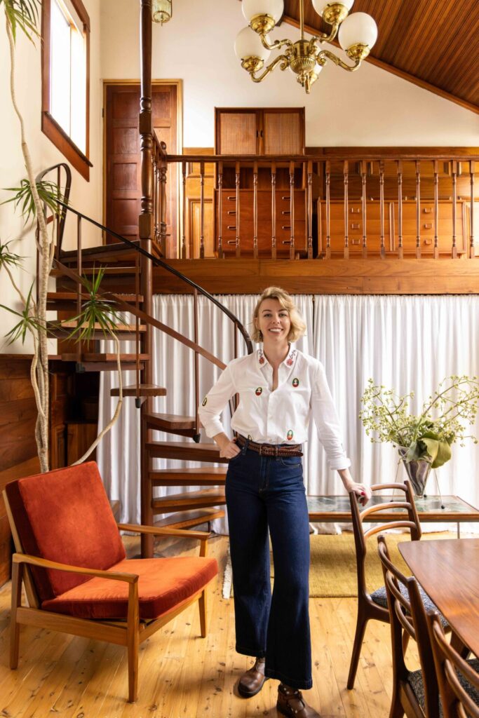 Amelia Zander of Zander & Co. - Michael Reid Murrurundi