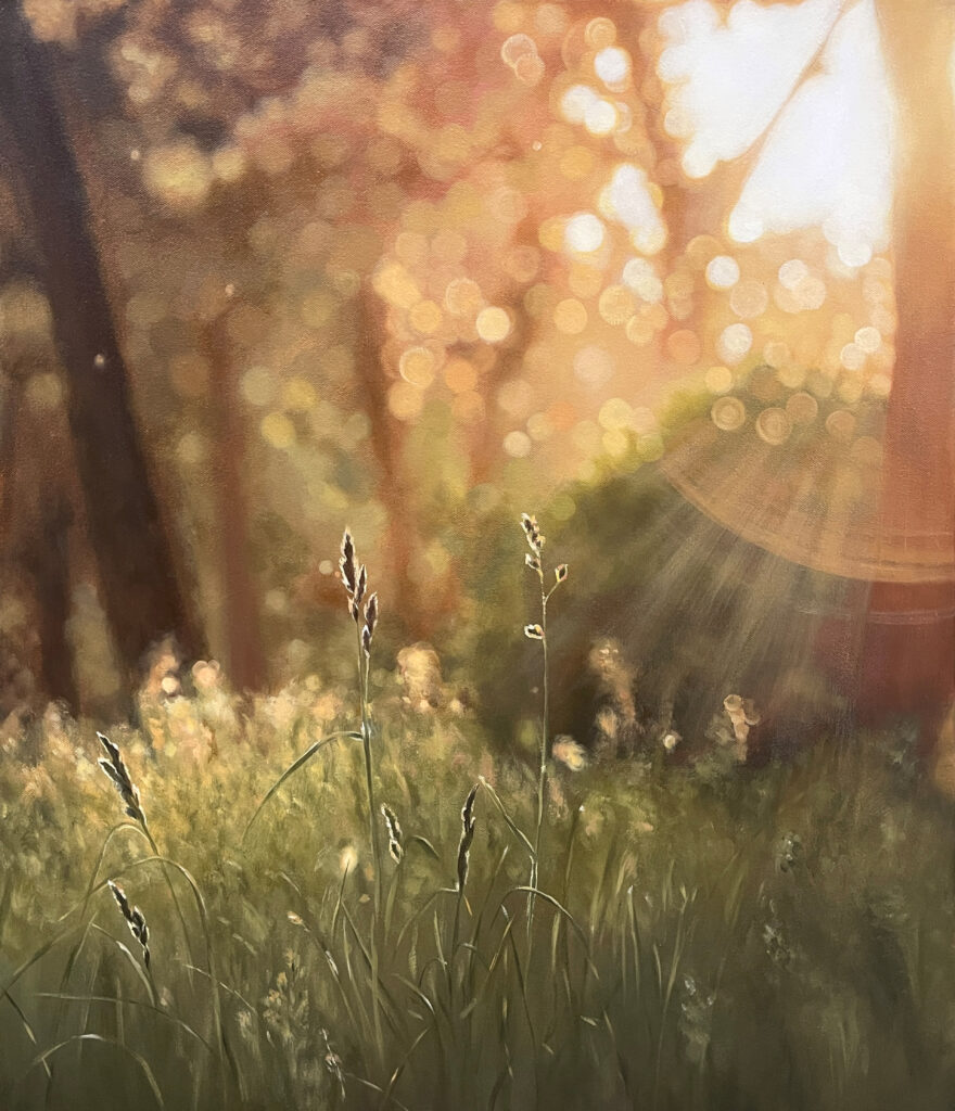 Echoes of Light - Michael Reid Southern Highlands