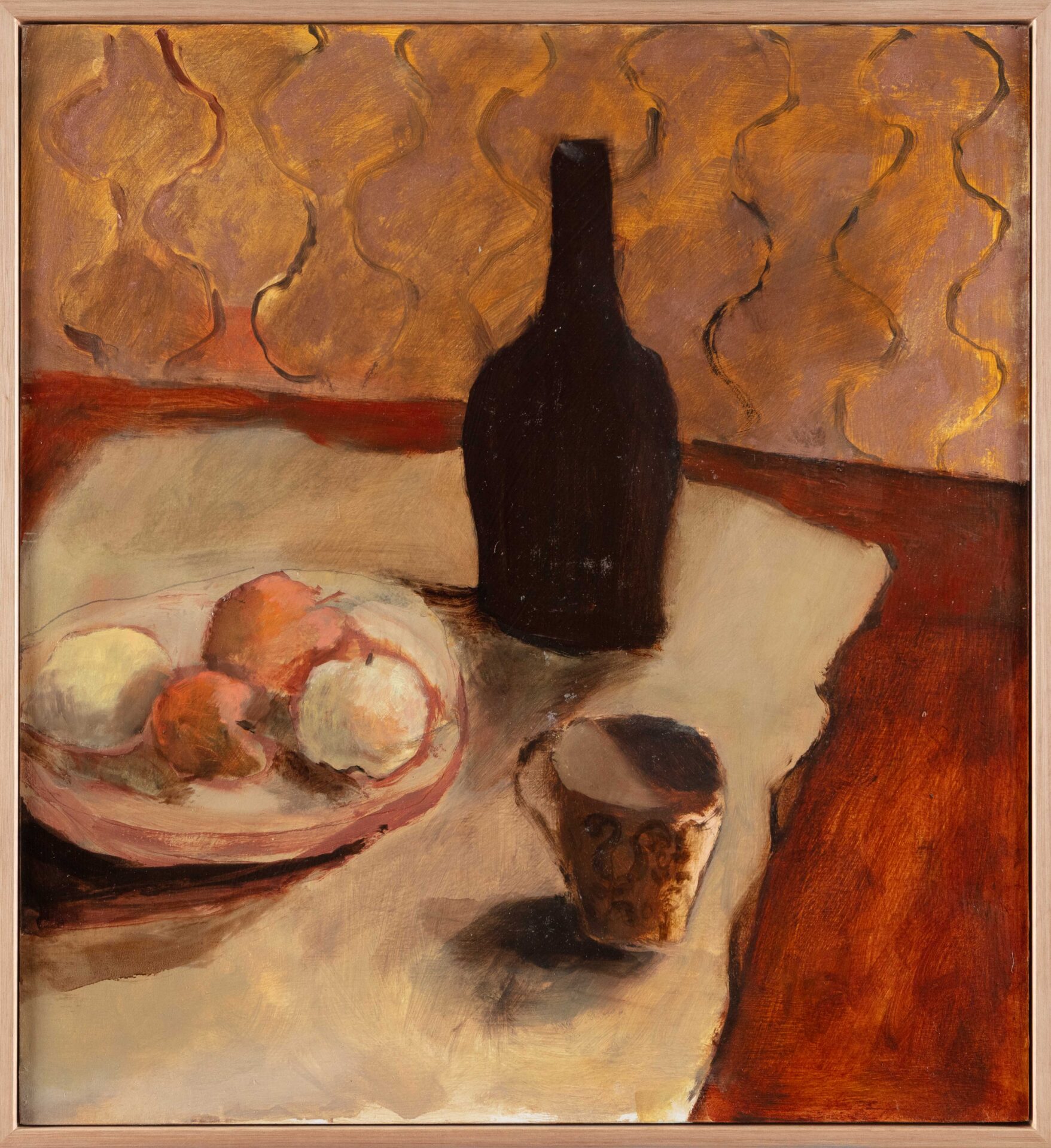 Black Bottle (After Kate Nicholson) - Michael Reid Murrurundi