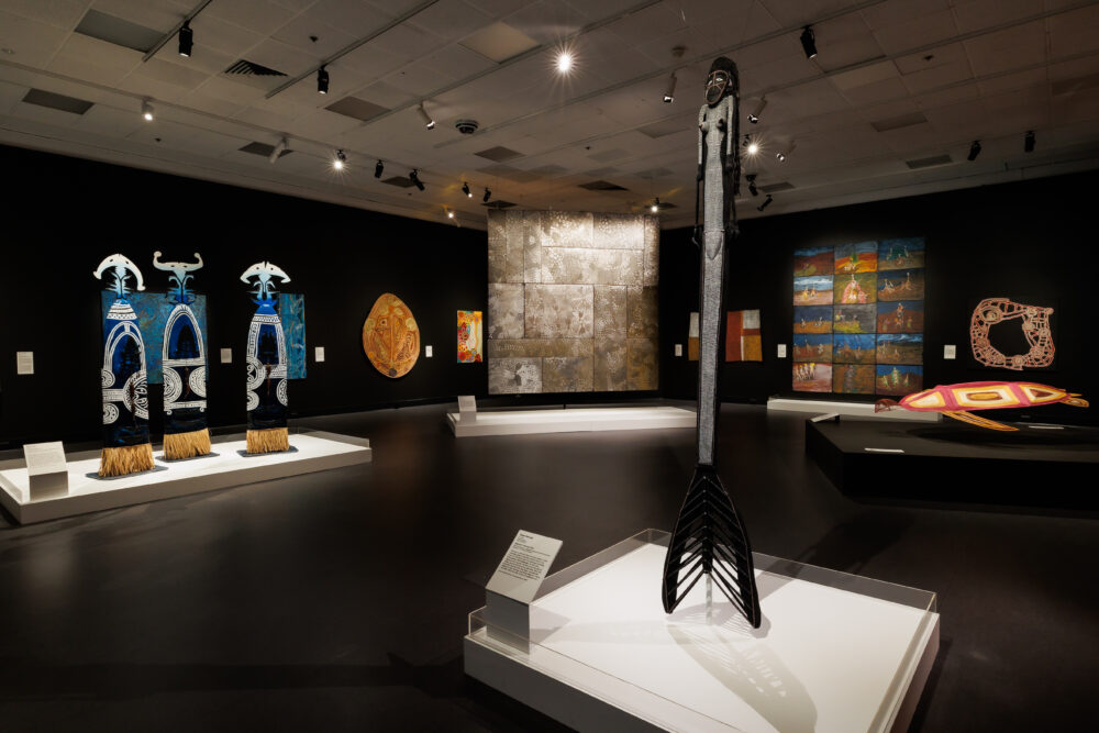 Telstra National Aboriginal and Torres Strait Islander Art Awards 2025 ...
