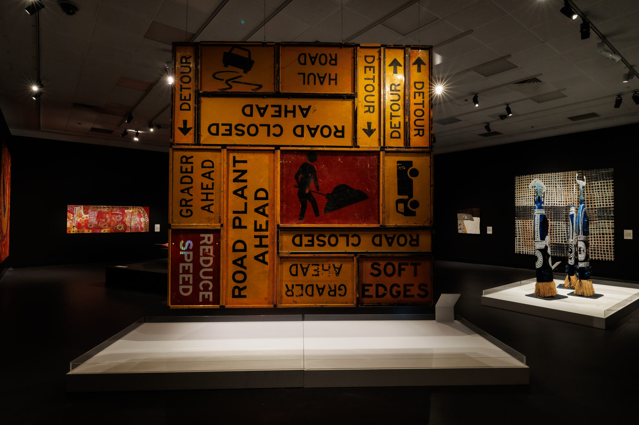 Telstra National Aboriginal and Torres Strait Islander Art Awards 2025 ...