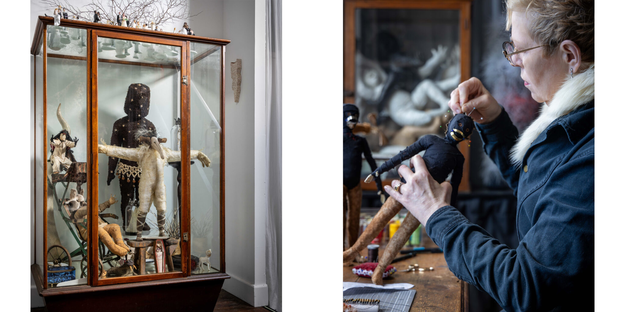 Artist Profile – Linde Ivimey - Michael Reid