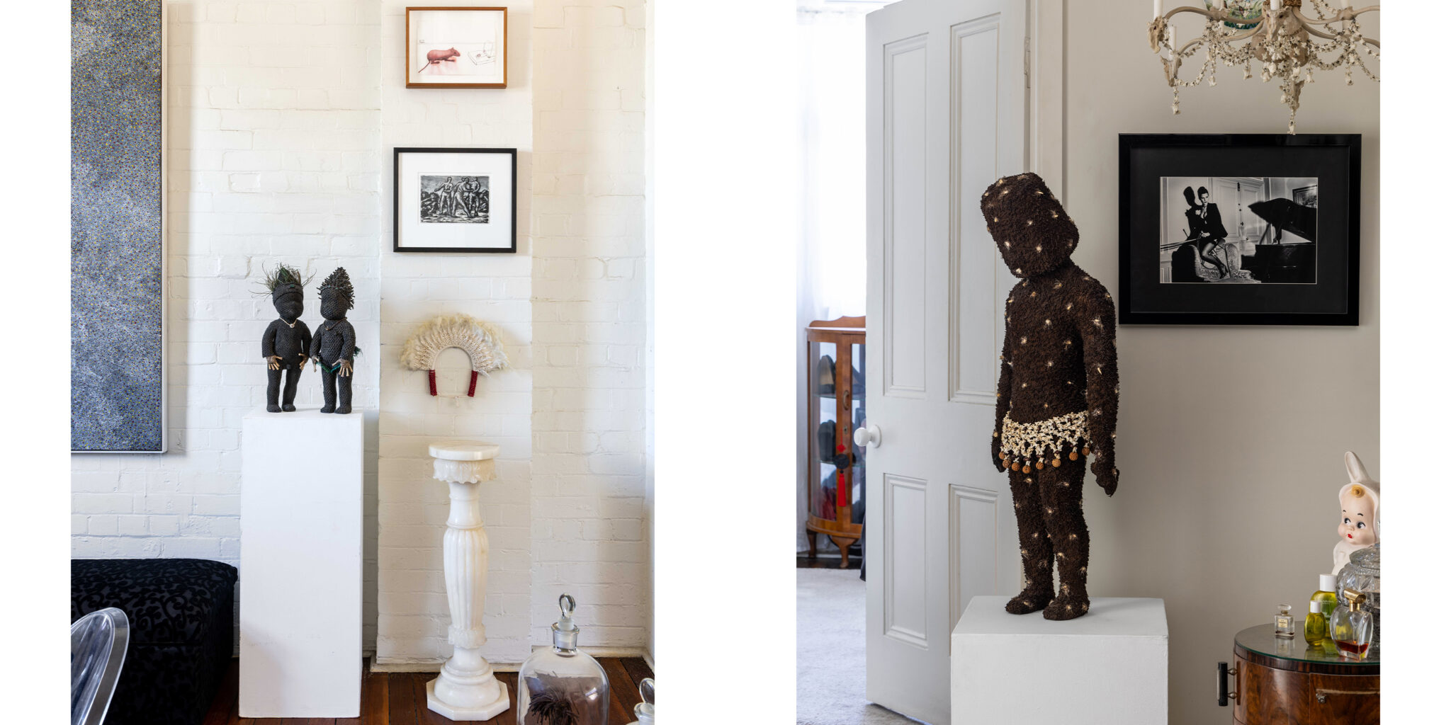 Artist Profile – Linde Ivimey - Michael Reid